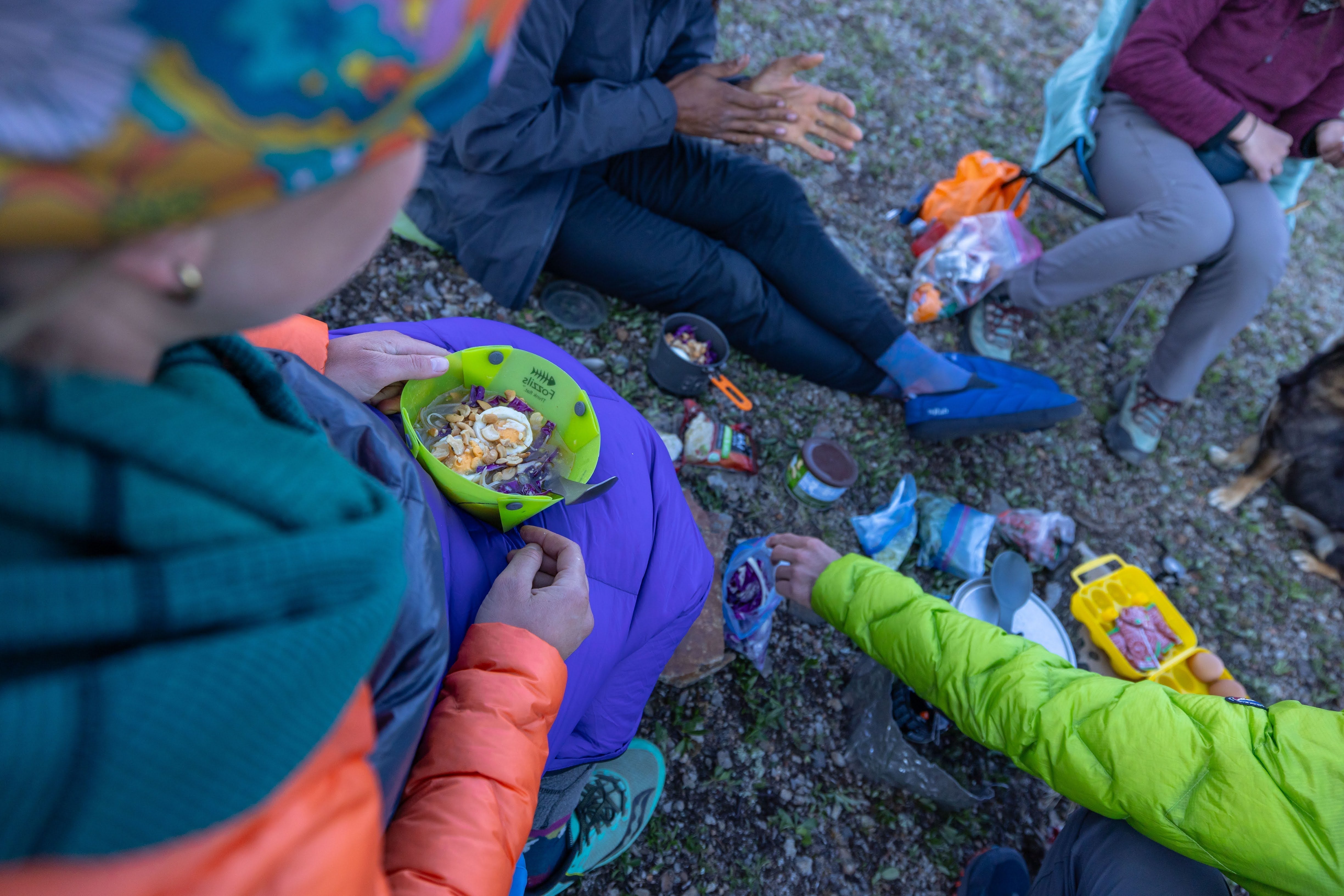 Backcountry 101: Ramen | Big Agnes Canada