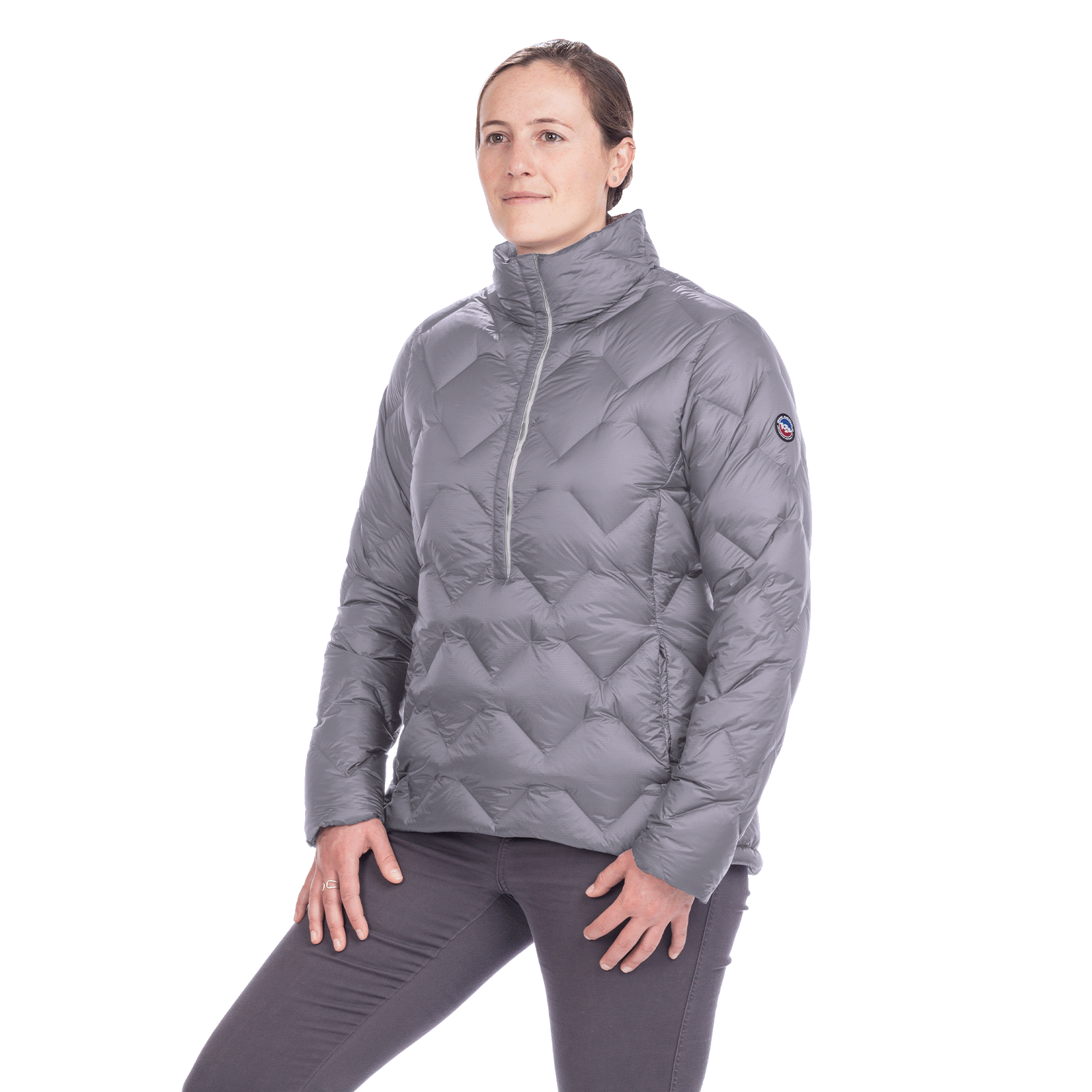 Cora Ultralight Down Pullover | Big Agnes | Big Agnes Canada