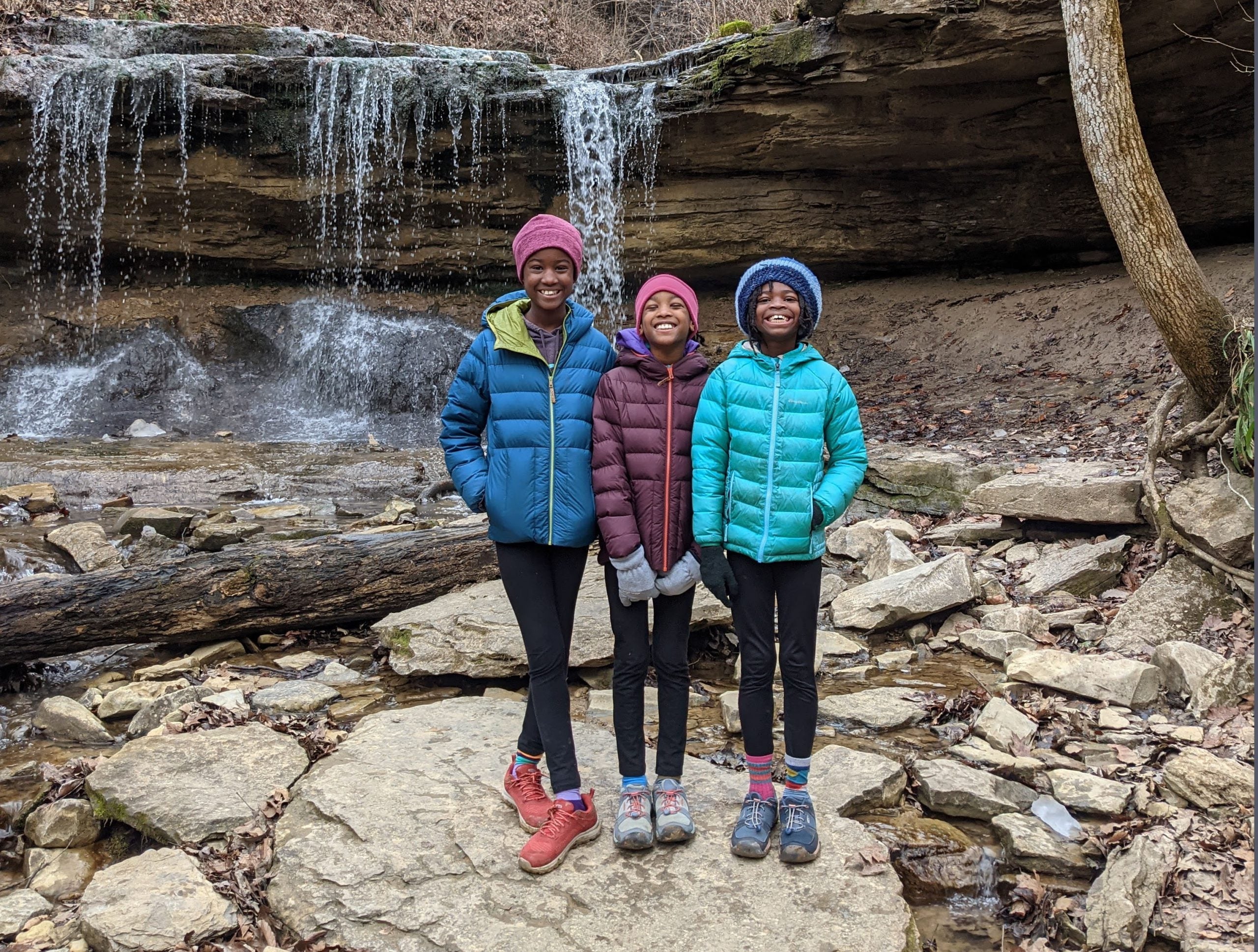 Hiking the AT with the three Ks | Big Agnes Canada