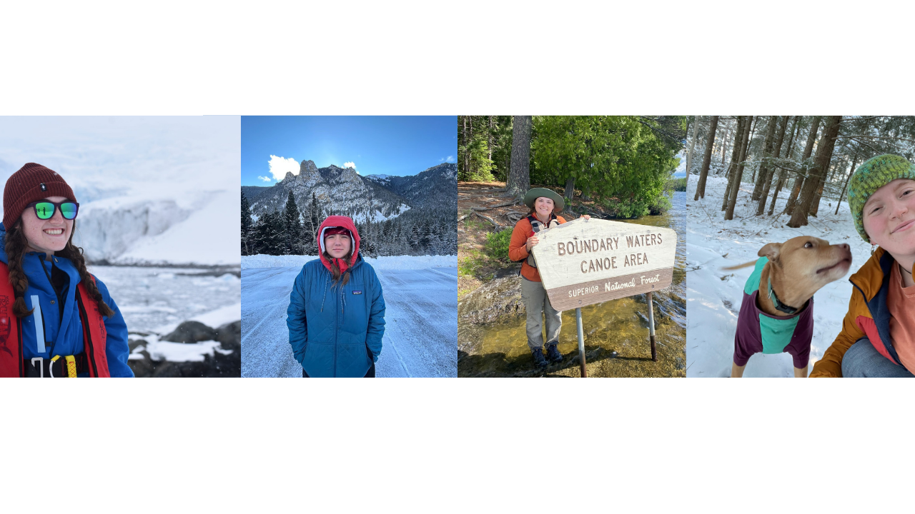Meet our 2025 Bob Swanson Memorial Grant Winners | Big Agnes Canada