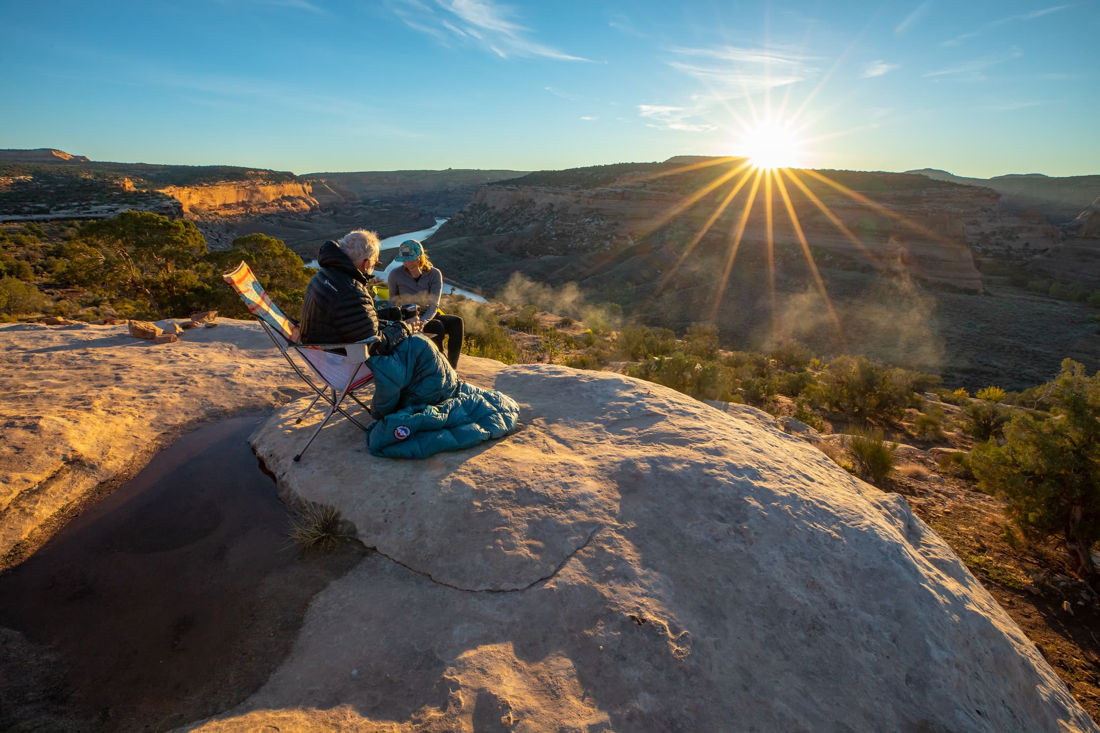 Pro Summer Kickoff | Big Agnes Canada