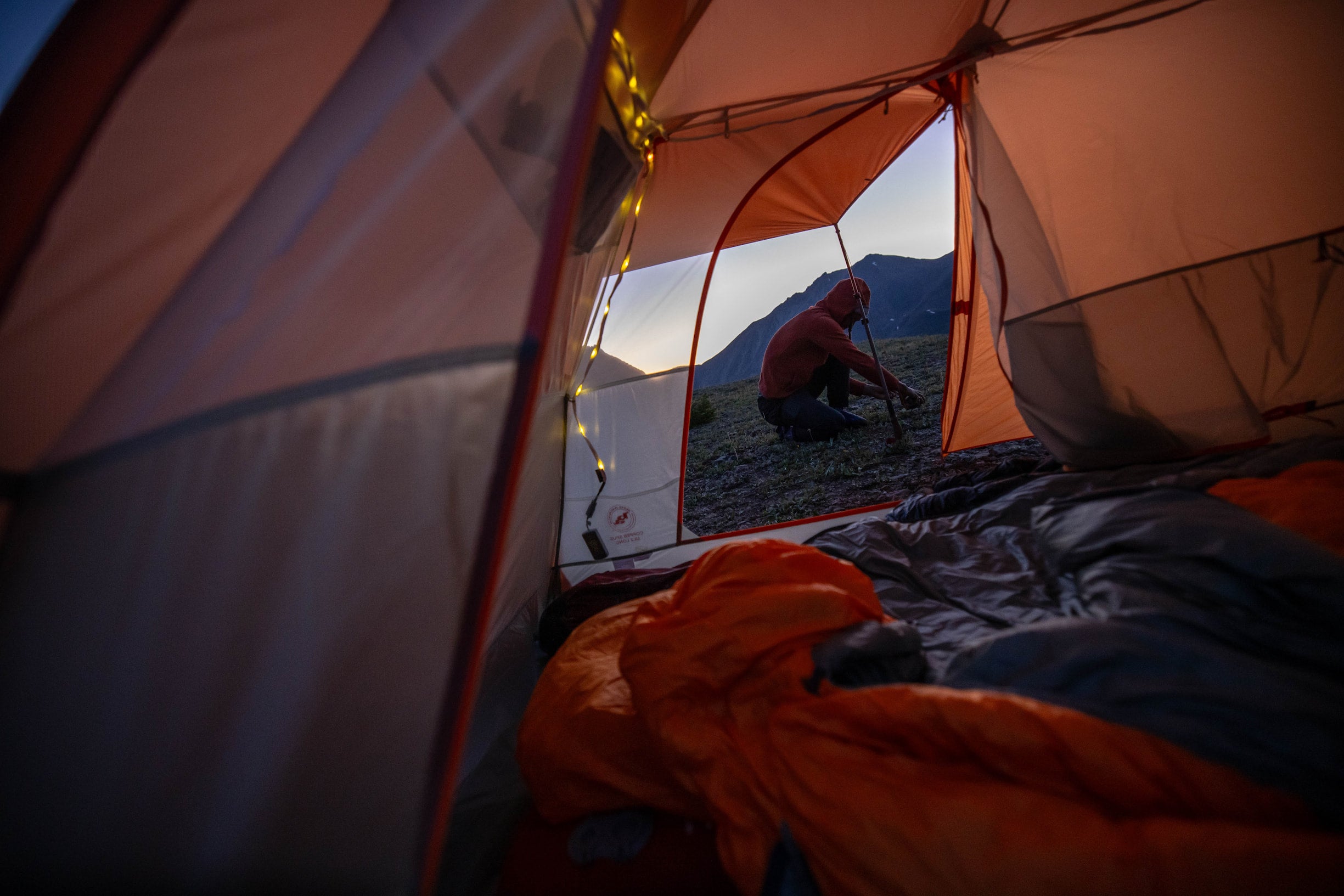 Big Agnes | Mother of Comfort | Big Agnes Canada