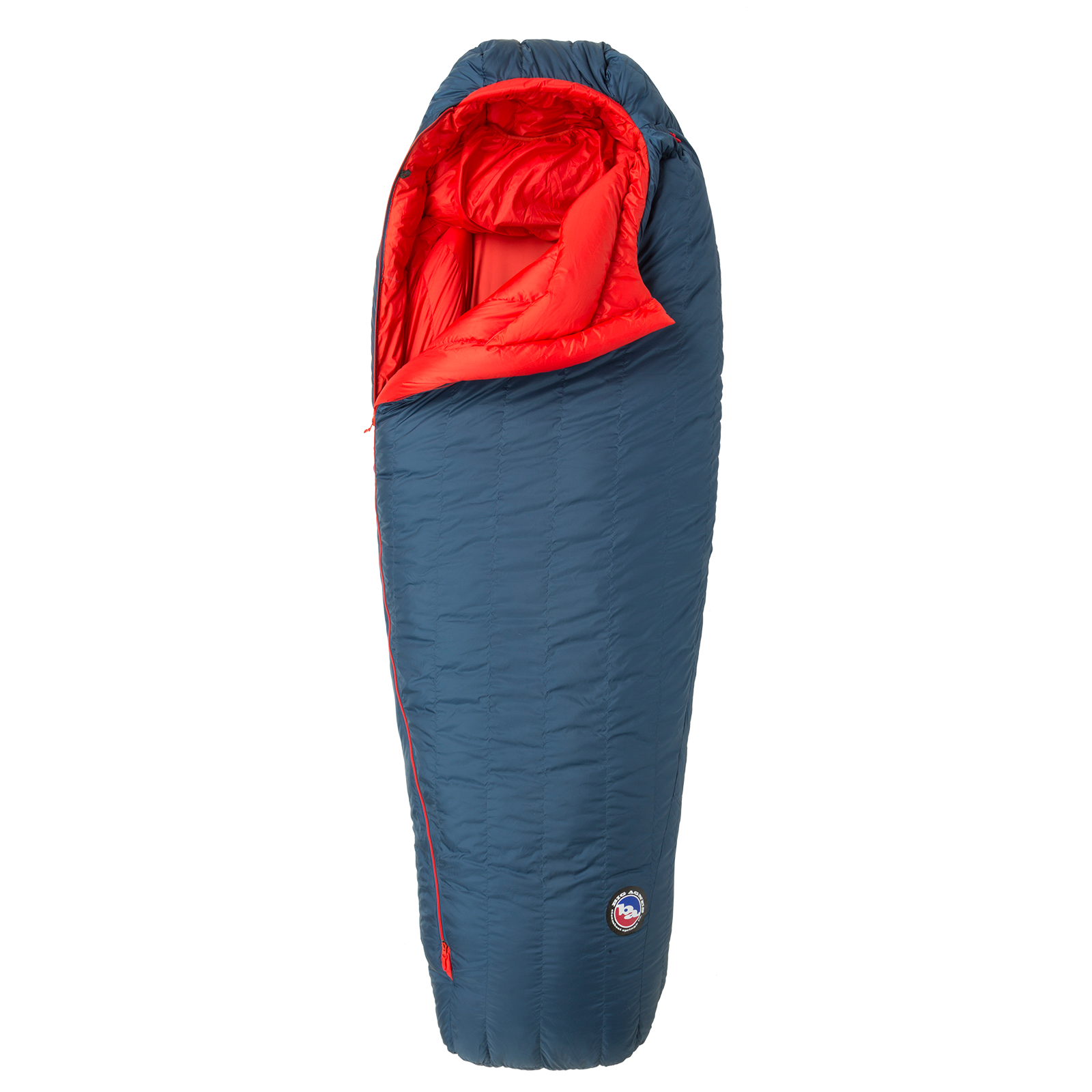 Backpacking Sleeping Bags | Big Agnes Canada