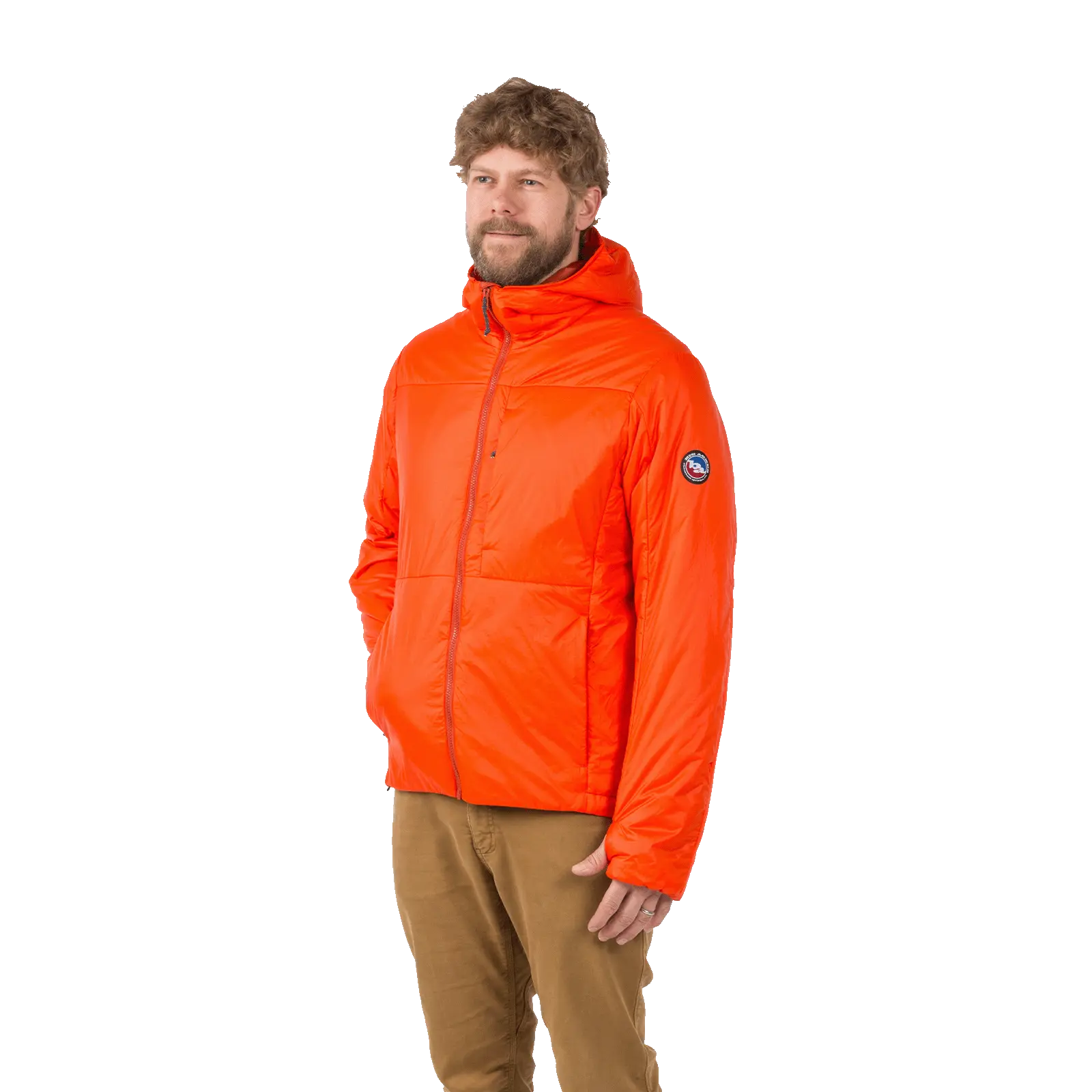 M's Barrows Jacket | Big Agnes | Big Agnes Canada