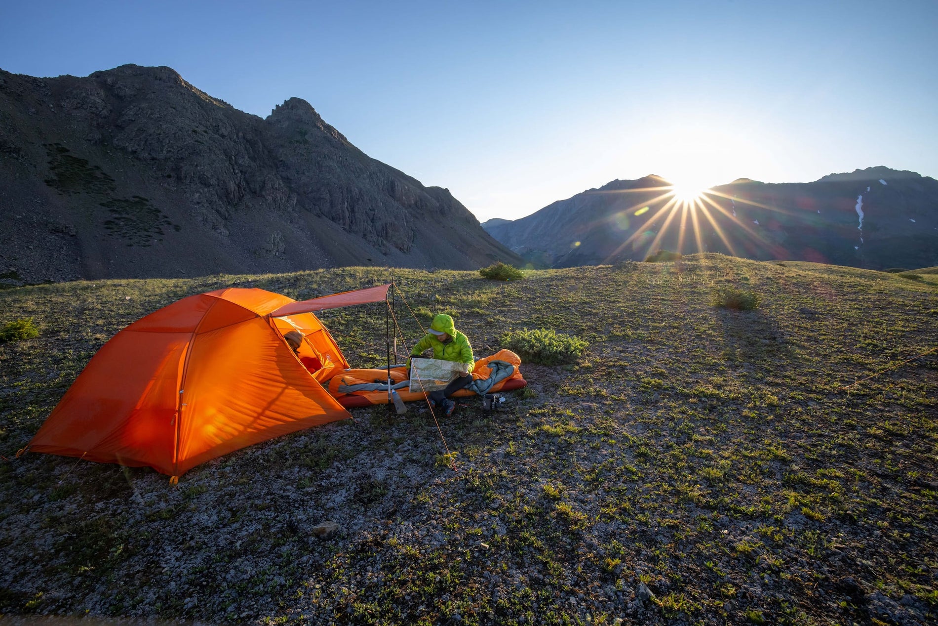 Big Agnes | Mother of Comfort | Big Agnes Canada