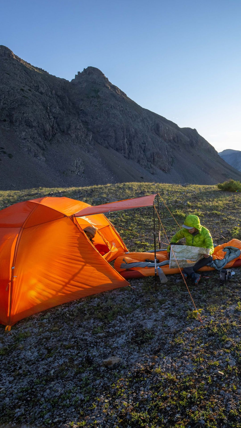 Big Agnes | Mother of Comfort | Big Agnes Canada