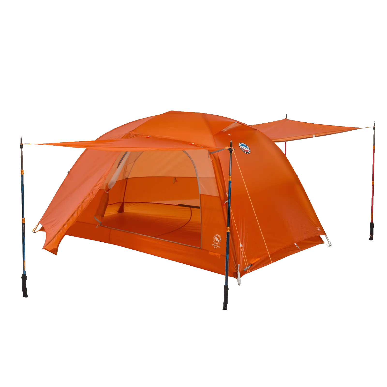 Copper Spur UL2 Ultralight Tent | Big Agnes | Big Agnes Canada
