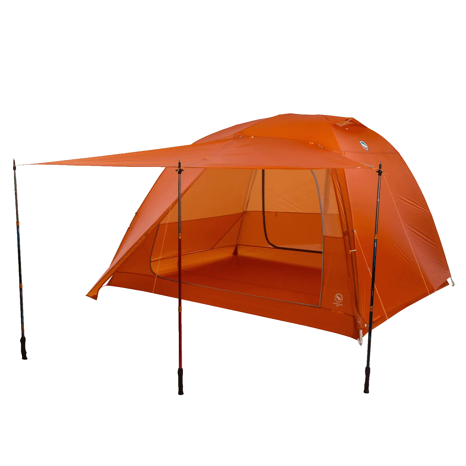Copper Spur UL5 Ultralight Tent | Big Agnes | Big Agnes Canada