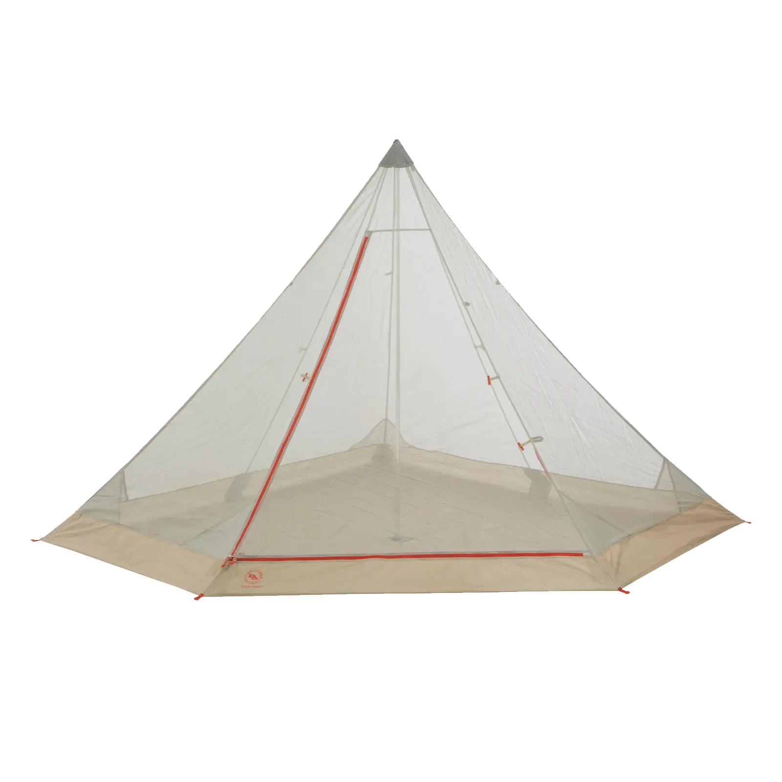 Gold Camp 3 Tarp Pyramid-Style Shelter | Big Agnes | Big Agnes Canada