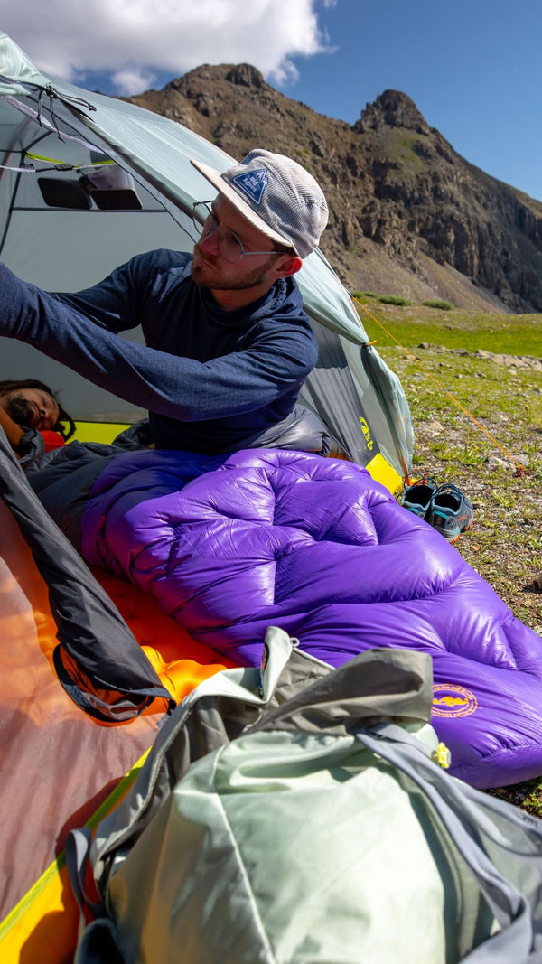 Big Agnes | Mother of Comfort | Big Agnes Canada