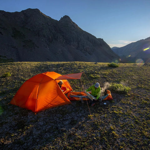 Copper Spur UL2 Ultralight Tent | Big Agnes | Big Agnes Canada