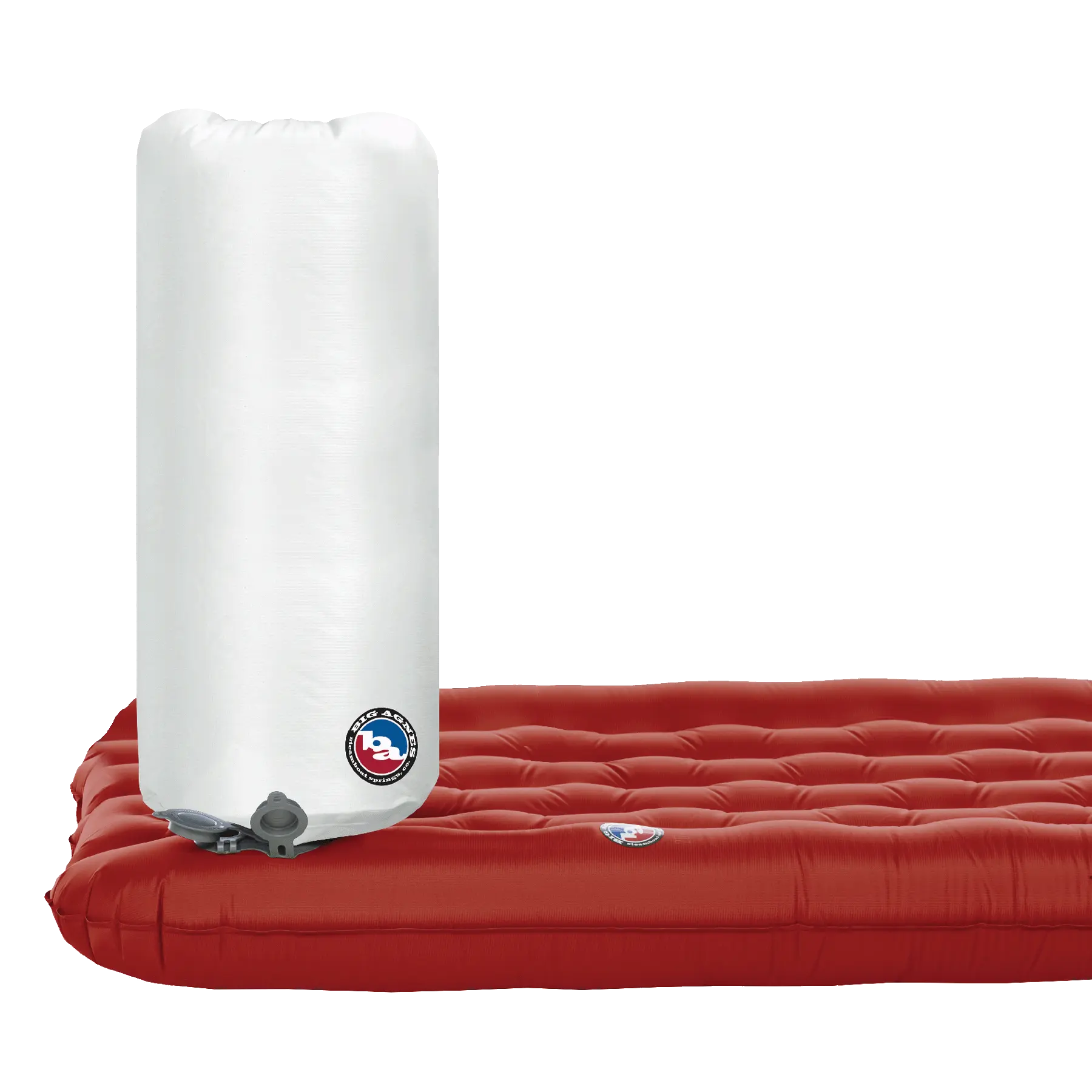 Rapide SL Insulated Air Chamber Sleeping Pad | Big Agnes | Big Agnes Canada