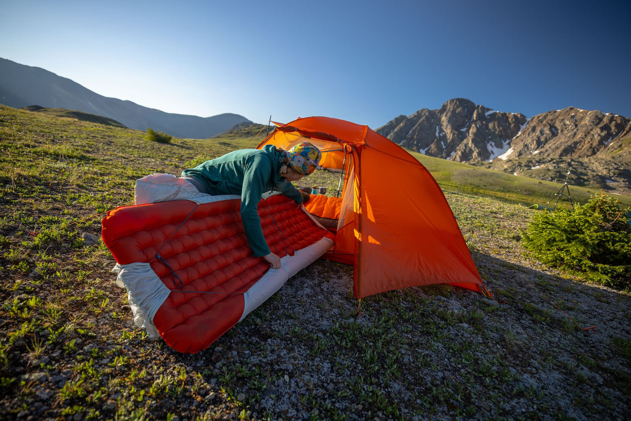 Big Agnes | Mother of Comfort | Big Agnes Canada