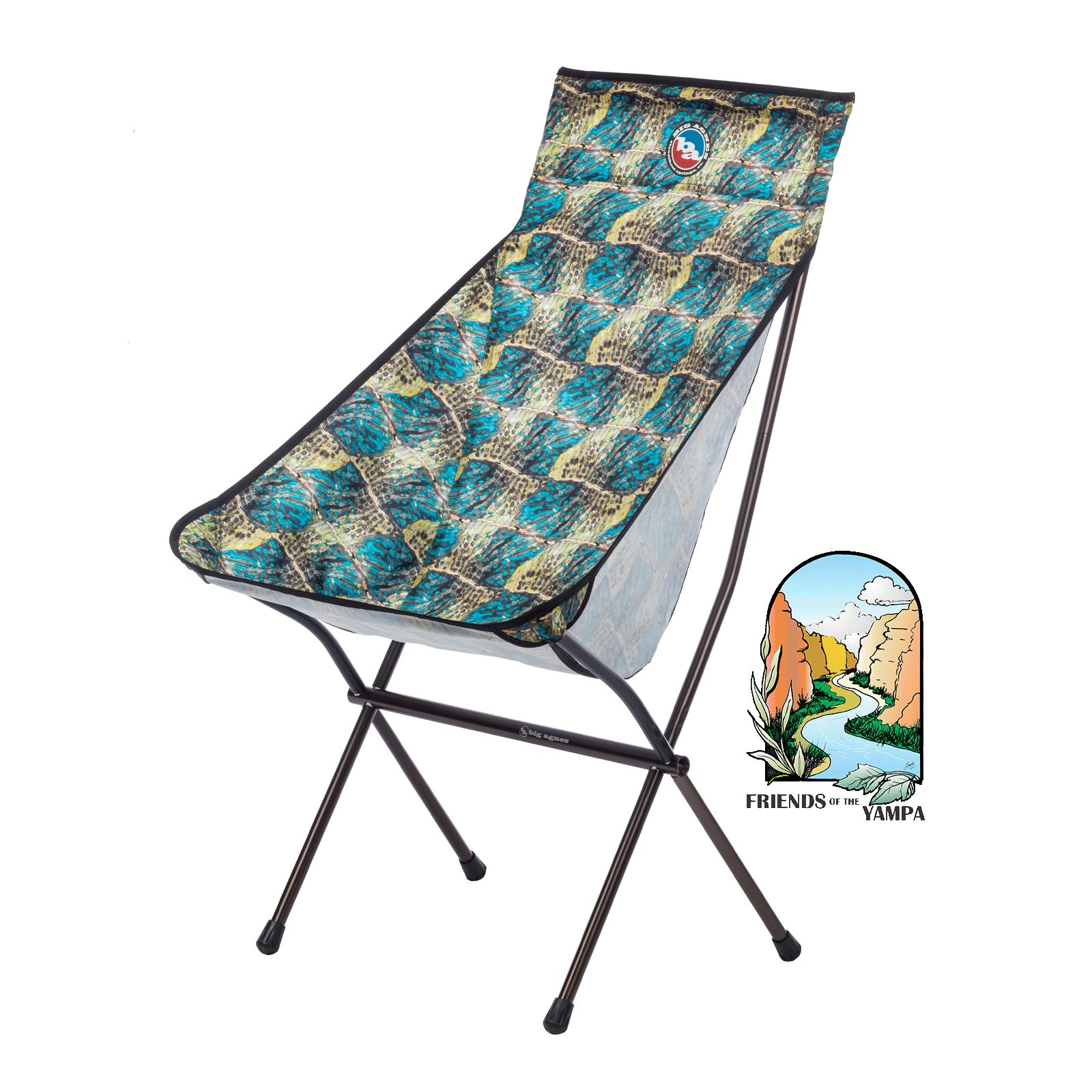 Camping Chairs | Big Agnes Canada